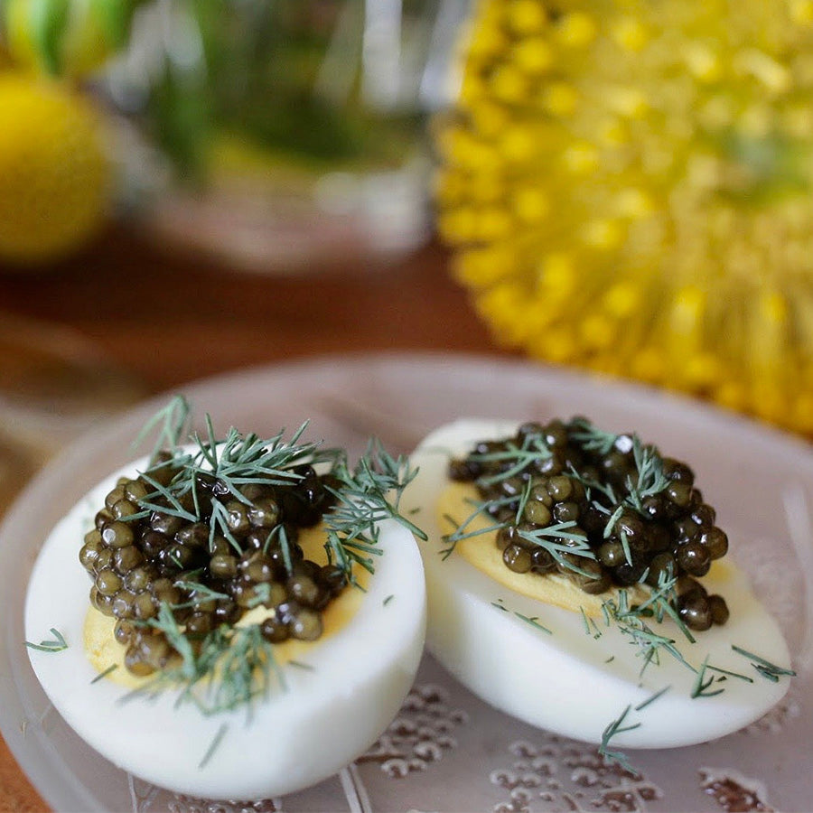 Royal Osetra Caviar | Dorasti Caviar