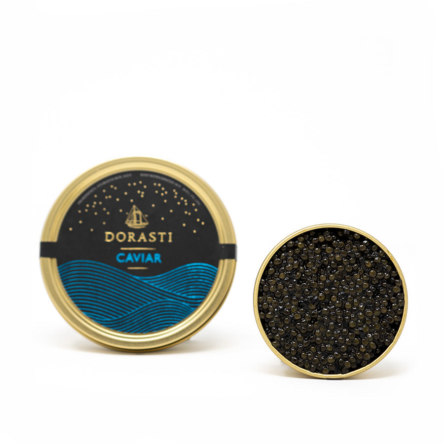 Polish Siberian Caviar | Dorasti Caviar