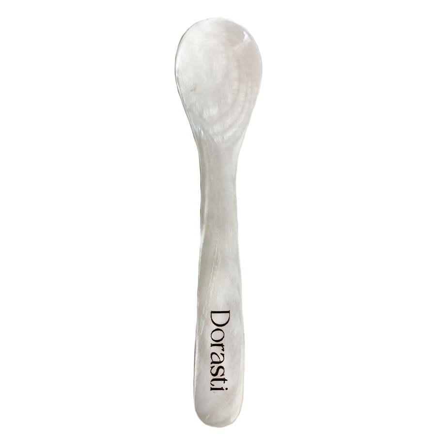 Dorasti Mother of Pearl Caviar spoon for caviar– Dorasti Caviar